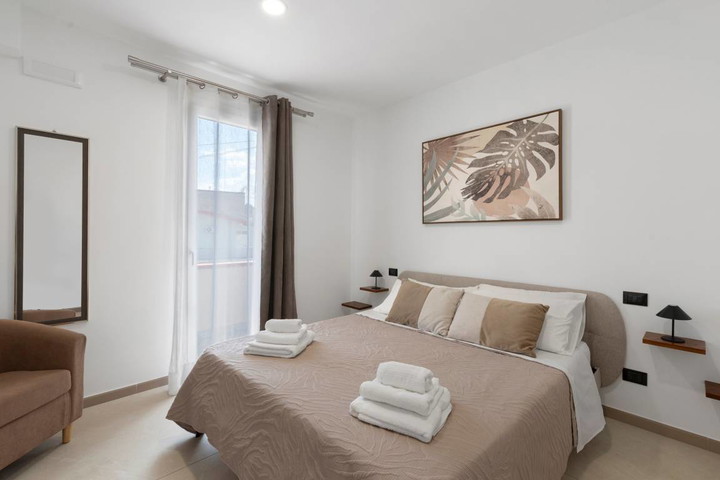 22 M² Bed And Breakfast ∙ 1 Bedroom ∙ 2 Guests - Balestrate