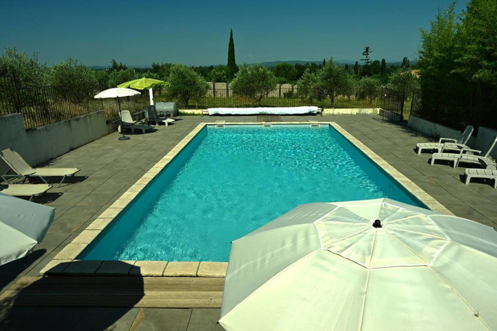 Gîte ∙ 2 Chambres ∙ 4 Personnes - Vaison-la-Romaine