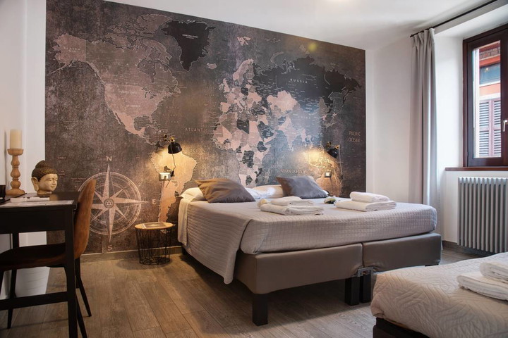 25 M² Private Room ∙ 1 Bedroom ∙ 3 Guests - Morcote
