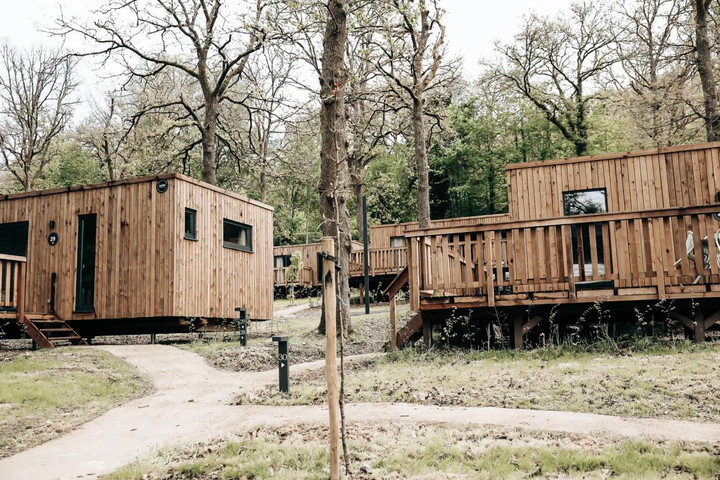 Caravan ∙ 2 Bedrooms ∙ 4 Guests - Belgium