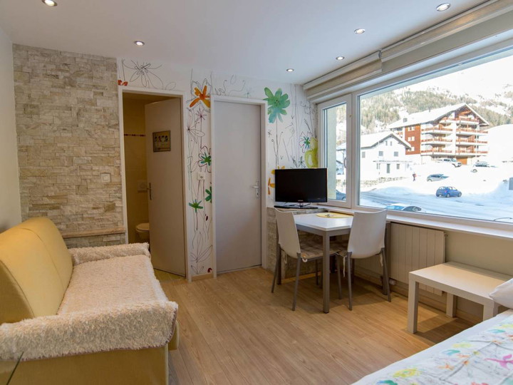18 M² Apartment ∙ 1 Bedroom ∙ 2 Guests - Adelboden
