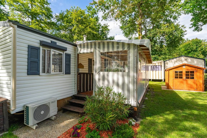 40 M² Mobil-home ∙ 3 Chambres ∙ 6 Personnes - Meschers-sur-Gironde