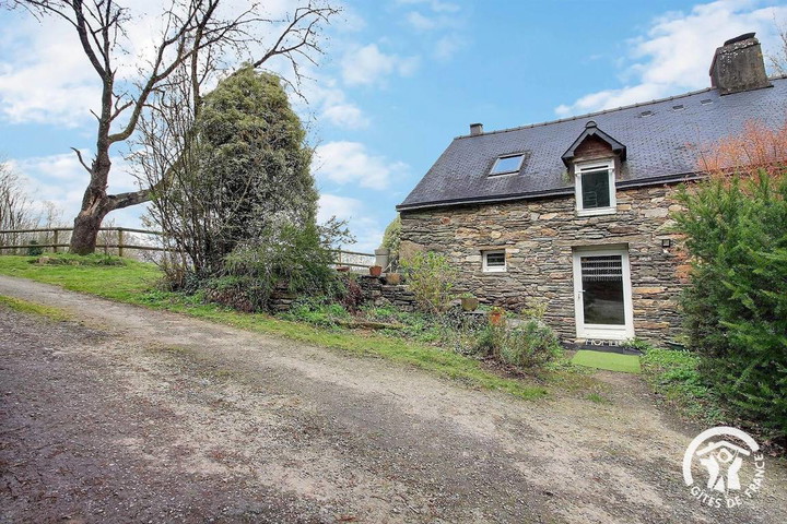 59 M² Gîte ∙ 1 Chambre ∙ 2 Personnes - Loudéac