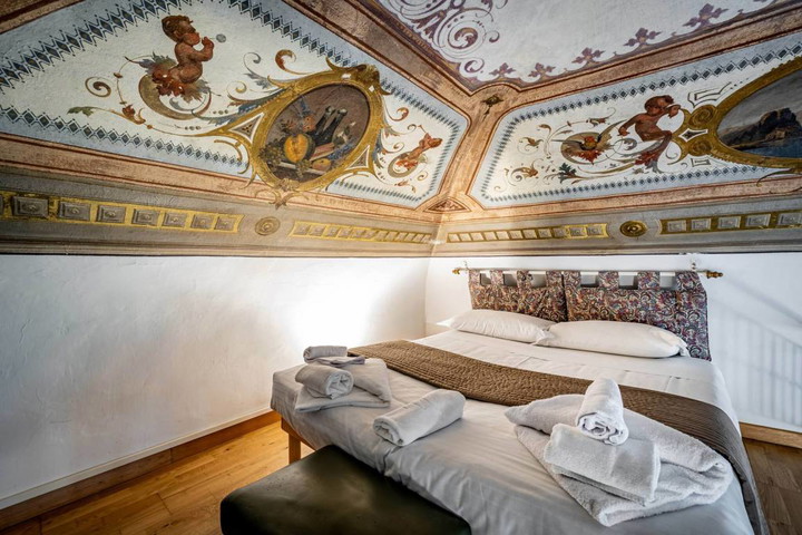 28 M² Estúdio ∙ 1 Quarto ∙ 3 Hóspedes - Fiesole