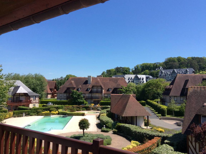40 M² House ∙ 1 Bedroom ∙ 4 Guests - Deauville