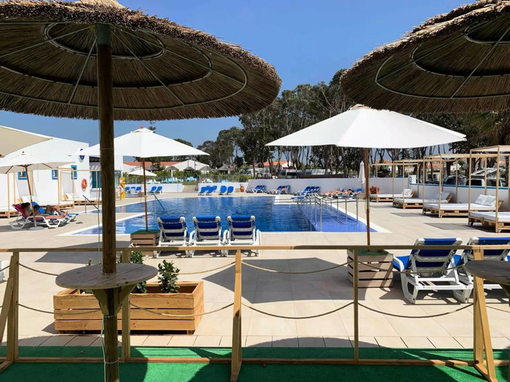 Mobil-home ∙ 1 Chambre ∙ 4 Personnes - Porto Covo
