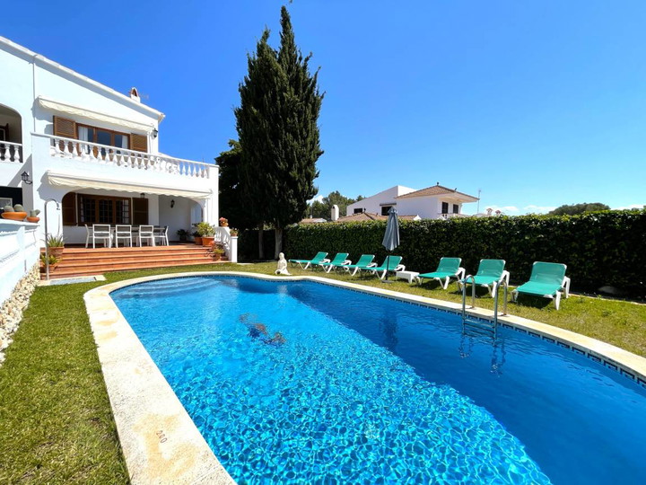 232 M² Villa ∙ 6 Chambres ∙ 10 Personnes - Minorque