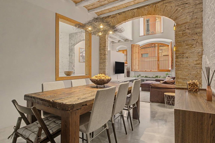 132 M² Maison De Vacances ∙ 4 Chambres ∙ 8 Personnes - Cunit