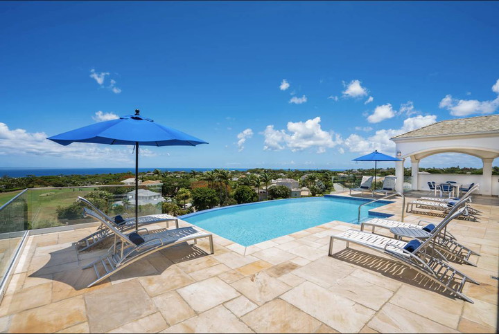 344 M² Villa ∙ 4 Slaapkamers ∙ 8 Gasten - Barbados