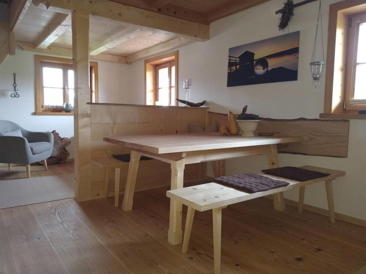 80 M² Apartment ∙ 1 Bedroom ∙ 5 Guests - Oberammergau