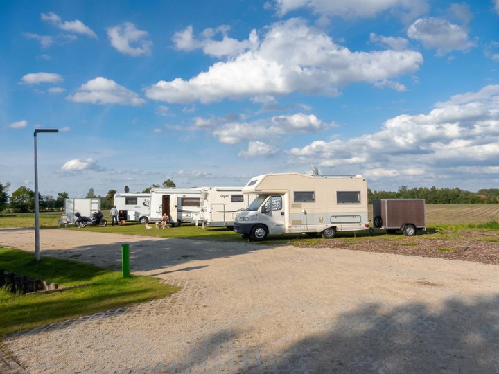 50 M² Camping ∙ 1 Bedroom ∙ 6 Guests - Flanders