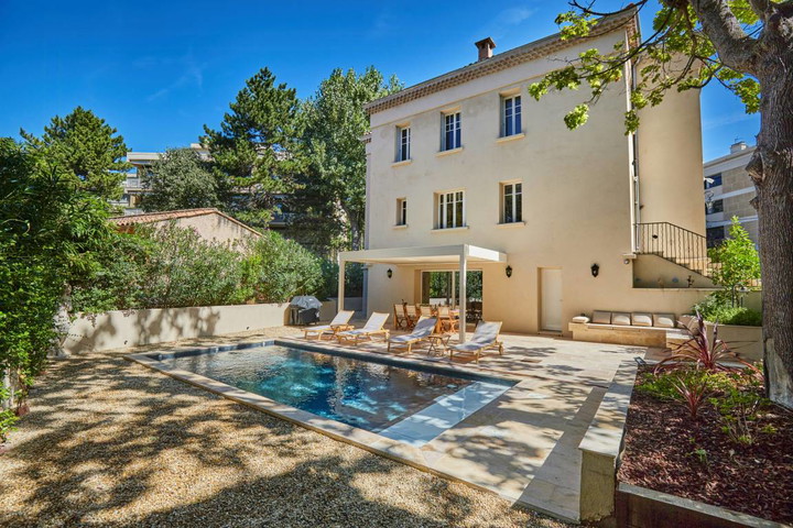 230 M² Maison De Vacances ∙ 4 Chambres ∙ 8 Personnes - Aix-en-Provence