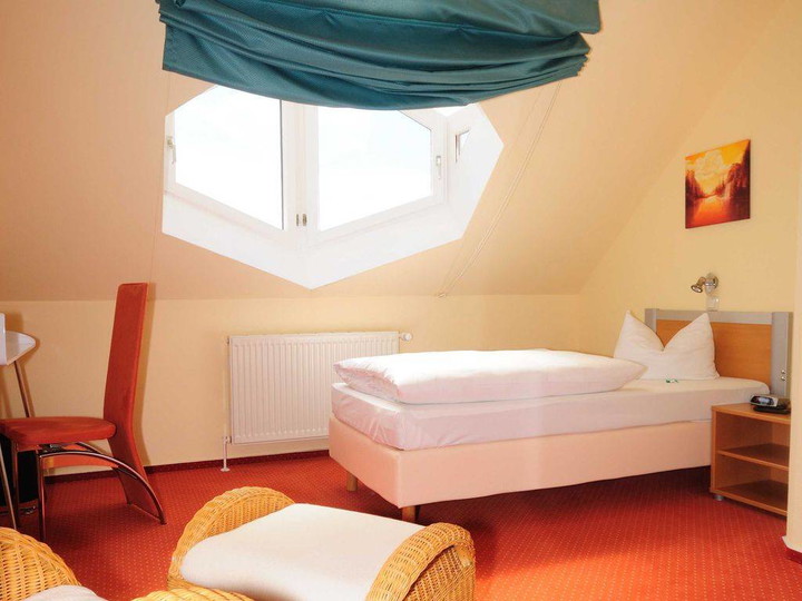 14 M² Hotel ∙ 1 Huésped - Plau am See