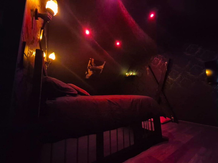 50 M² Ferienwohnung ∙ 1 Schlafzimmer ∙ 2 Gäste - Pierrefonds