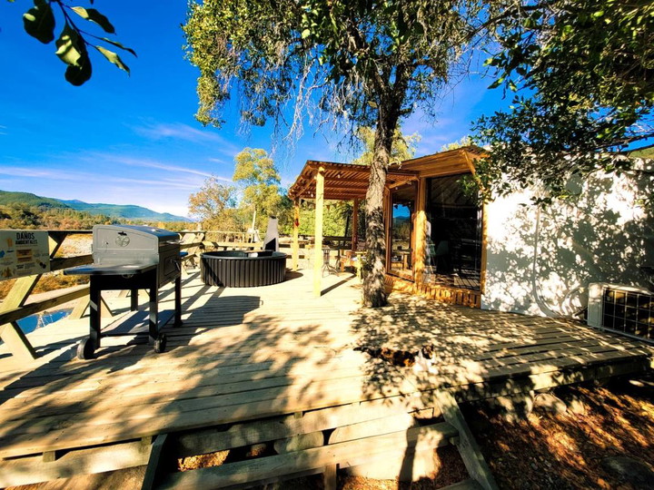 Camping ∙ 1 Chambre ∙ 2 Personnes - Neuquén