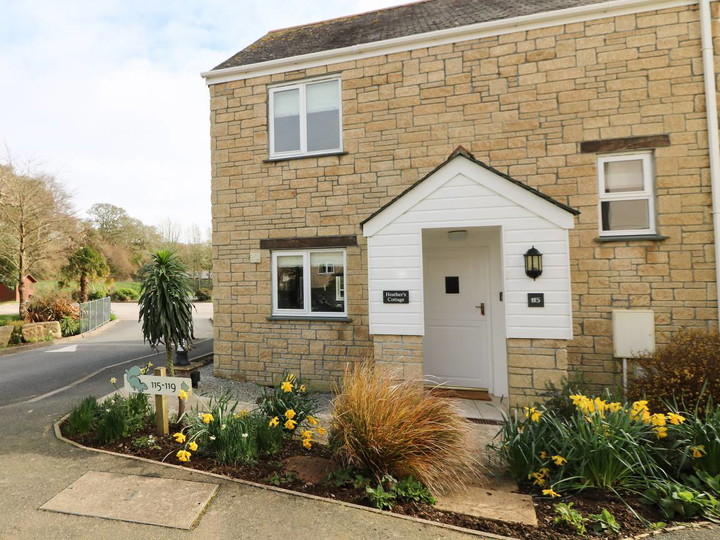 Cottage ∙ 3 Chambres ∙ 6 Personnes - Falmouth