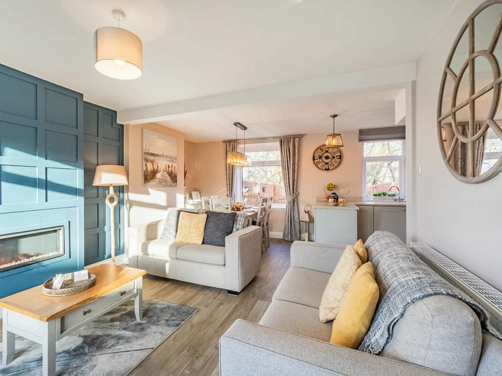 Cottage ∙ 3 Bedrooms ∙ 5 Guests - Seahouses