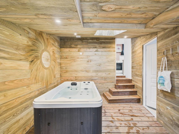 55 M² Maison De Vacances ∙ 2 Chambres ∙ 4 Personnes - Loire-Atlantique