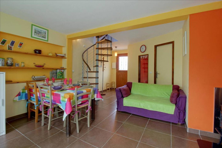 50 M² Gîte ∙ 2 Chambres ∙ 4 Personnes - Cauterets