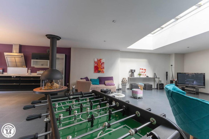 178 M² Gîte ∙ 4 Habitaciones ∙ 8 Huéspedes - Clermont-Ferrand