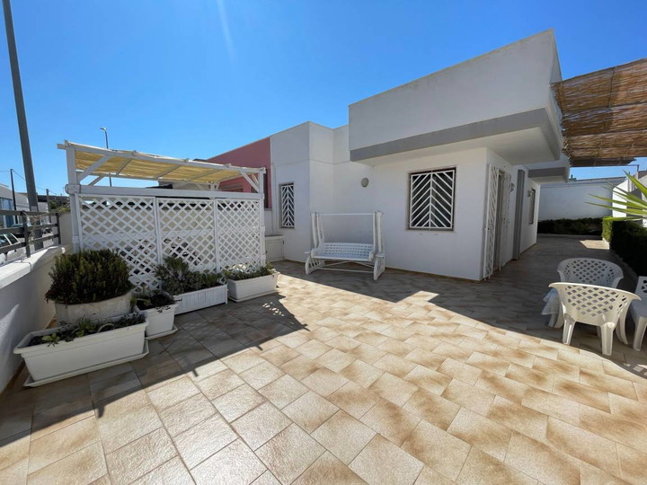 70 M² Villa ∙ 2 Bedrooms ∙ 9 Guests - Torre San Giovanni
