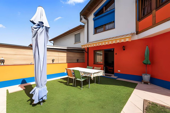 67 M² Lodge ∙ 1 Bedroom ∙ 4 Guests - Herbolzheim