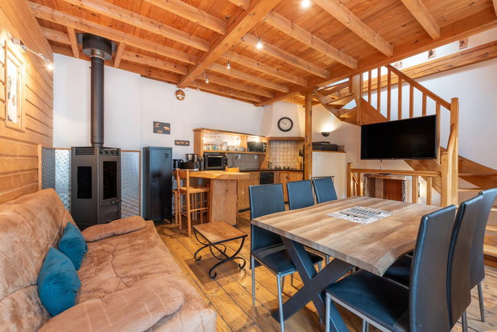 65 M² House ∙ 2 Bedrooms ∙ 6 Guests - Luz-Saint-Sauveur