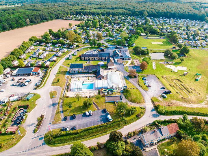 Caravan ∙ 3 Bedrooms ∙ 8 Guests - Normandy