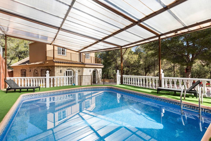 140 M² Casa ∙ 5 Habitaciones ∙ 15 Huéspedes - Aledo