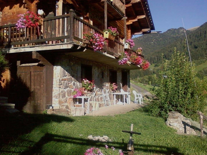 37 M² Gîte ∙ 1 Chambre ∙ 4 Personnes - Hauteluce