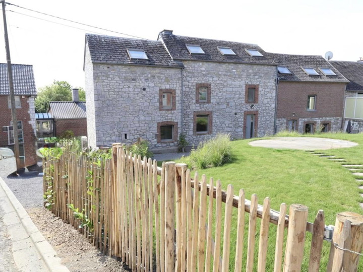 300 M² Maison De Vacances ∙ 8 Chambres ∙ 16 Personnes - Durbuy