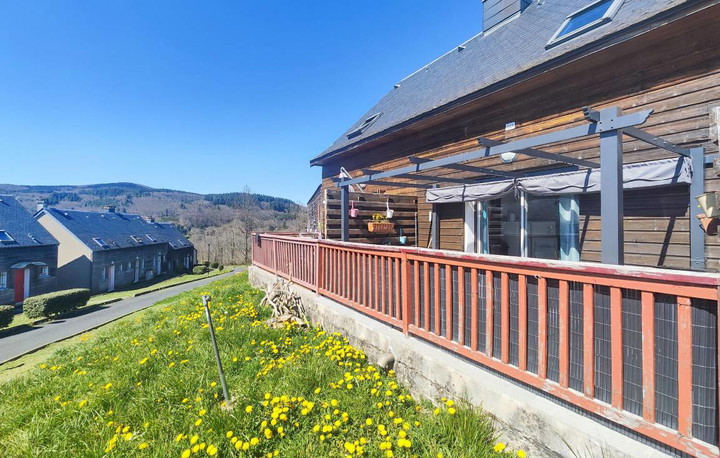 51 M² Maison De Vacances ∙ 2 Chambres ∙ 6 Personnes - La Salvetat-sur-Agout