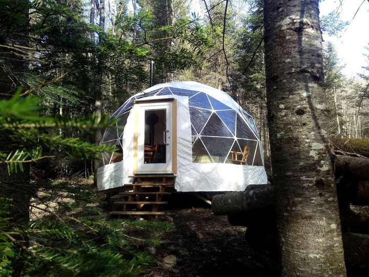 Camping ∙ 1 Bedroom ∙ 2 Guests - Quebec