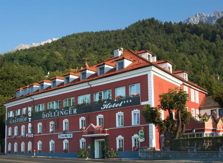 Hotel ∙ 1 Schlafzimmer ∙ 2 Gäste - Axams