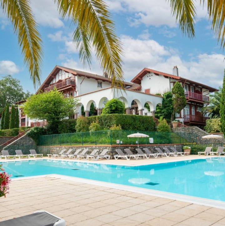 32 M² Appartement ∙ 1 Chambre ∙ 5 Personnes - Ciboure