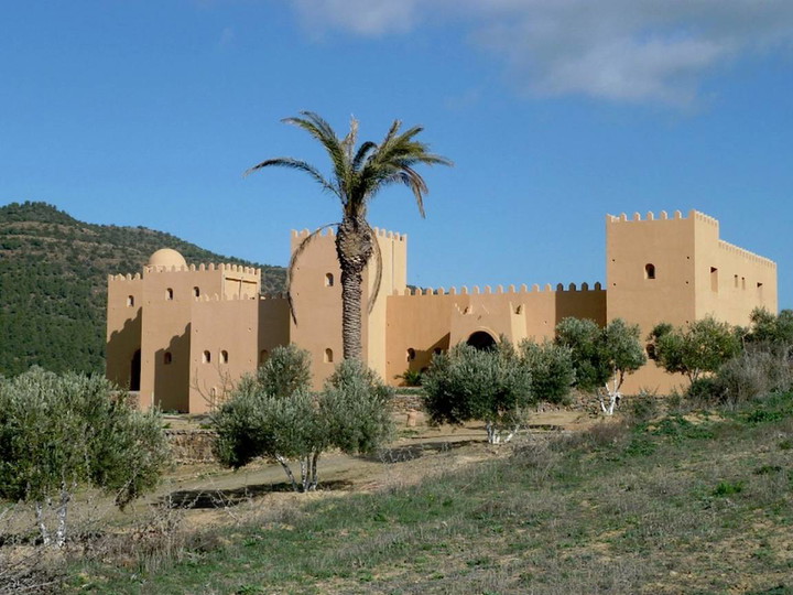 Camping ∙ 1 Chambre ∙ 8 Personnes - Maroc