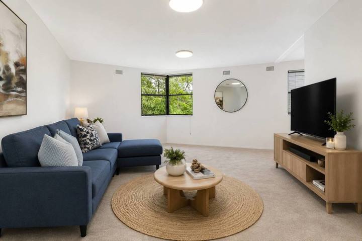 33 M² Apartment ∙ 1 Bedroom ∙ 4 Guests - North Sydney
