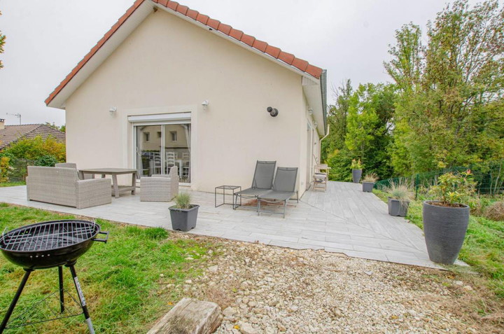 88 M² Gîte ∙ 3 Chambres ∙ 6 Personnes - Bar-sur-Seine