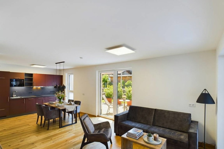 45 M² Ferienwohnung ∙ 1 Schlafzimmer ∙ 4 Gäste - Steeg