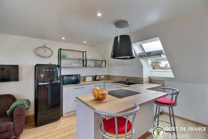 70 M² Gîte ∙ 1 Chambre ∙ 2 Personnes - Roscoff