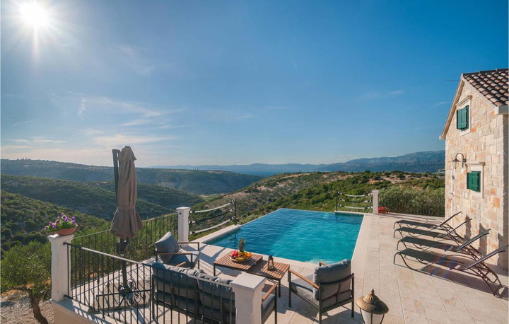 70 M² Casa Vacanza ∙ 3 Camere Da Letto ∙ 7 Ospiti - Almissa