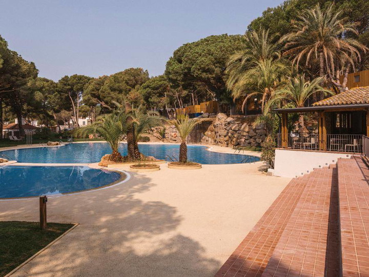 Bungalow ∙ 2 Slaapkamers ∙ 2 Gasten - Costa Brava