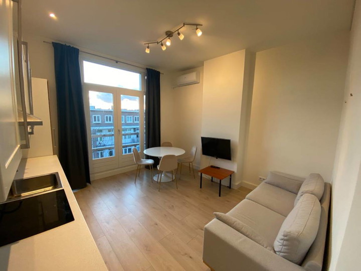 40 M² Apartment ∙ 1 Bedroom ∙ 2 Guests - 암스테르담