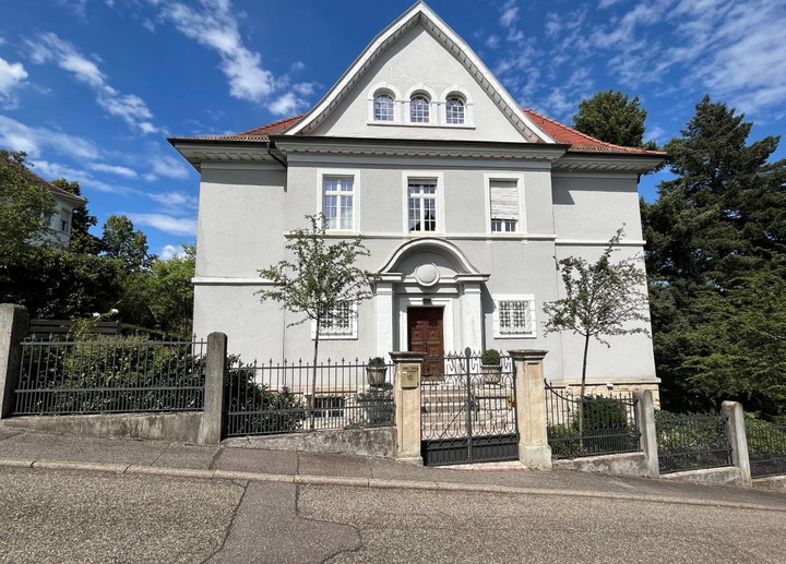 120 M² Appartement ∙ 1 Chambre ∙ 2 Personnes - Baden-Baden