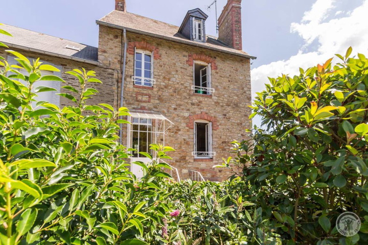 82 M² Gîte ∙ 2 Schlafzimmer ∙ 6 Gäste - Le Mont-Saint-Michel