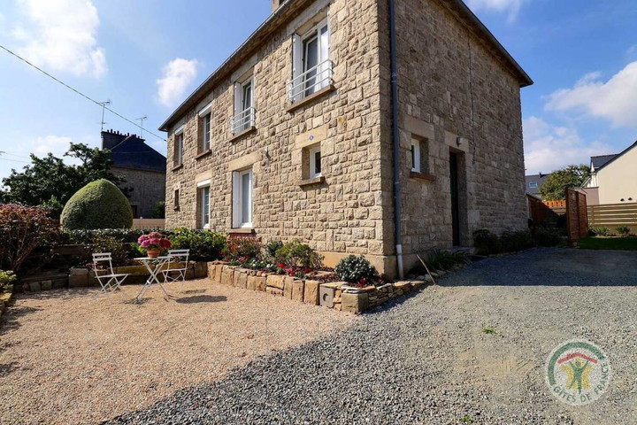 100 M² Gîte ∙ 3 Chambres ∙ 6 Personnes - Bretagne
