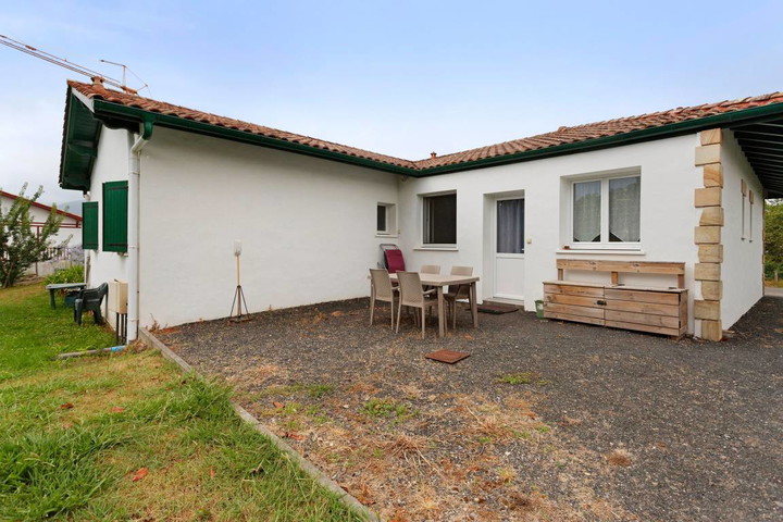 47 M² Appartement ∙ 2 Chambres ∙ 4 Personnes - Cambo-les-Bains