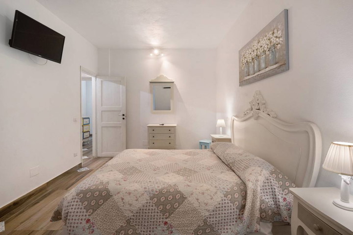 60 M² Aparthotel ∙ 1 Chambre ∙ 5 Personnes - Naples