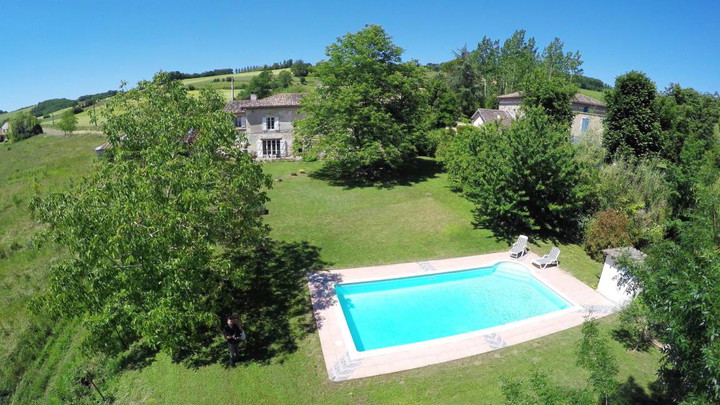130 M² Gîte ∙ 3 Chambres ∙ 7 Personnes - Gaillac