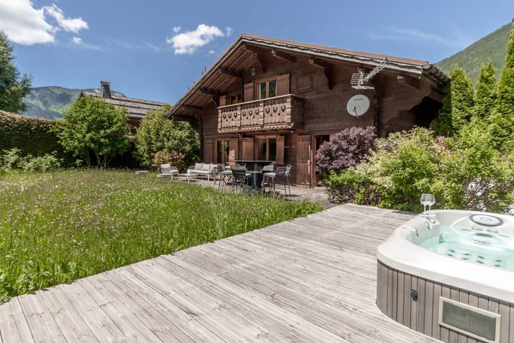 130 M² Chalet ∙ 4 Chambres ∙ 8 Personnes - Les Houches